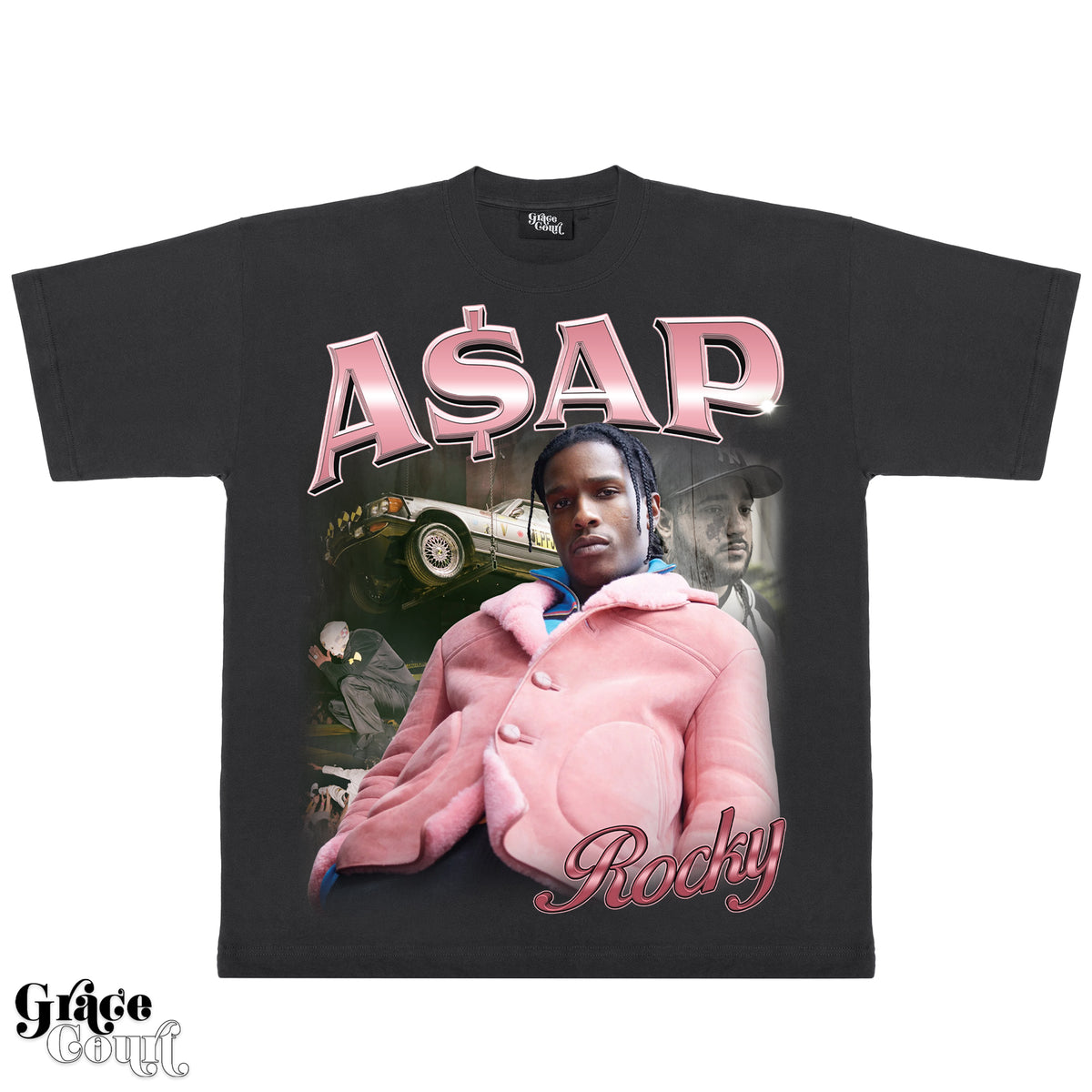 A$AP Rocky – Grace Court Co.