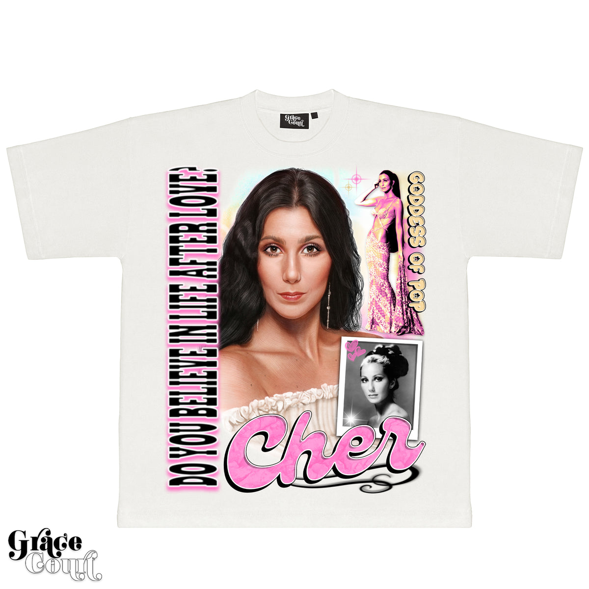 Cher – Grace Court Co.