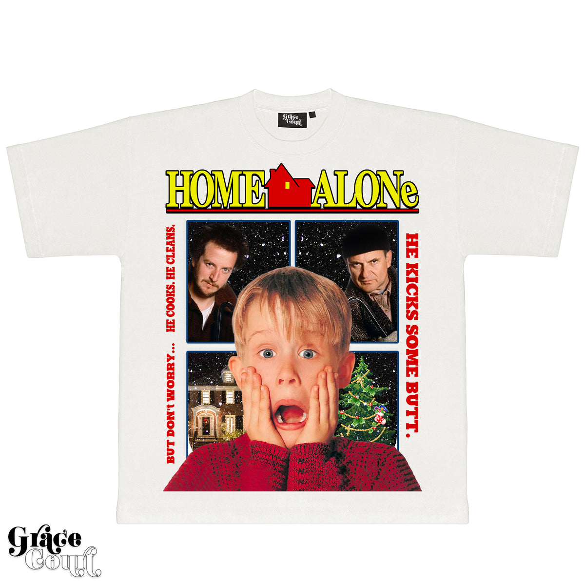Home Alone – Grace Court Co.