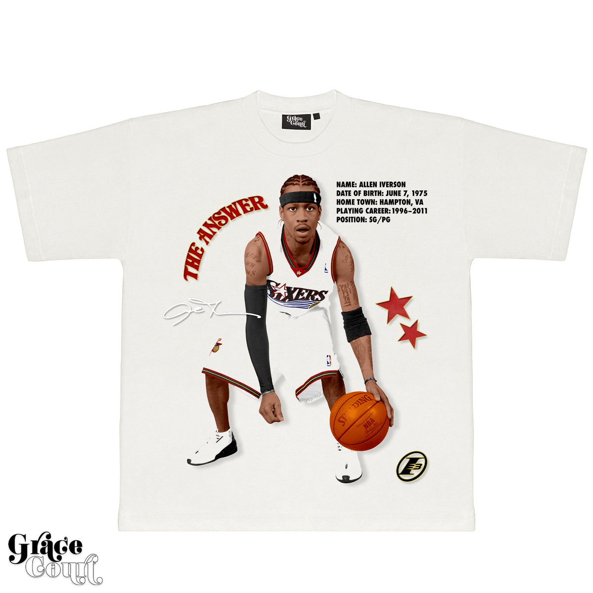 Allen Iverson – Grace Court Co.