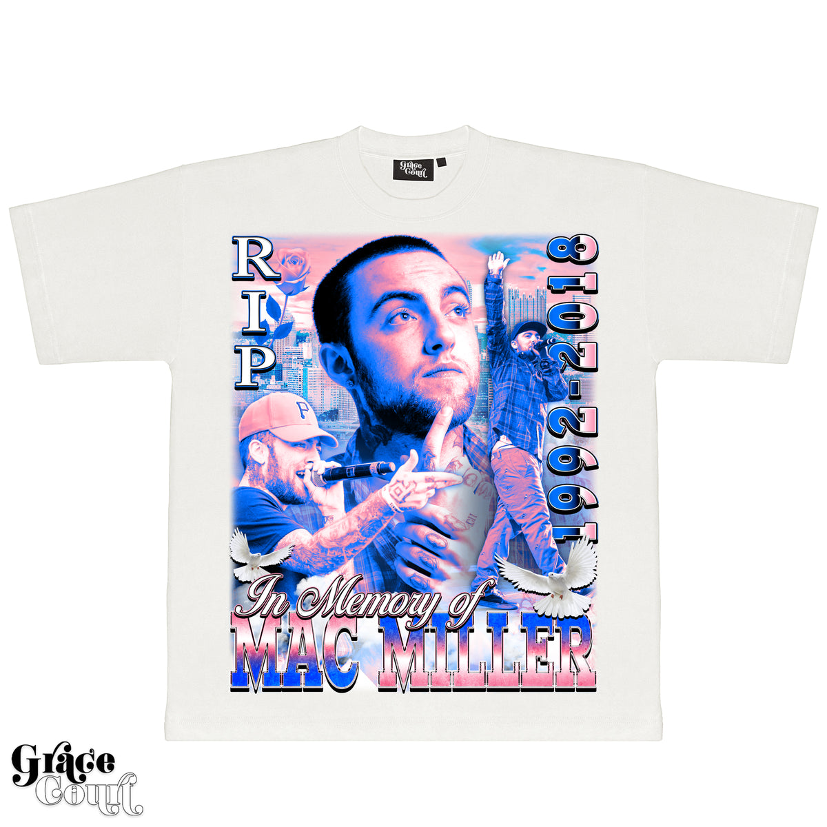 Mac Miller – Grace Court Co.