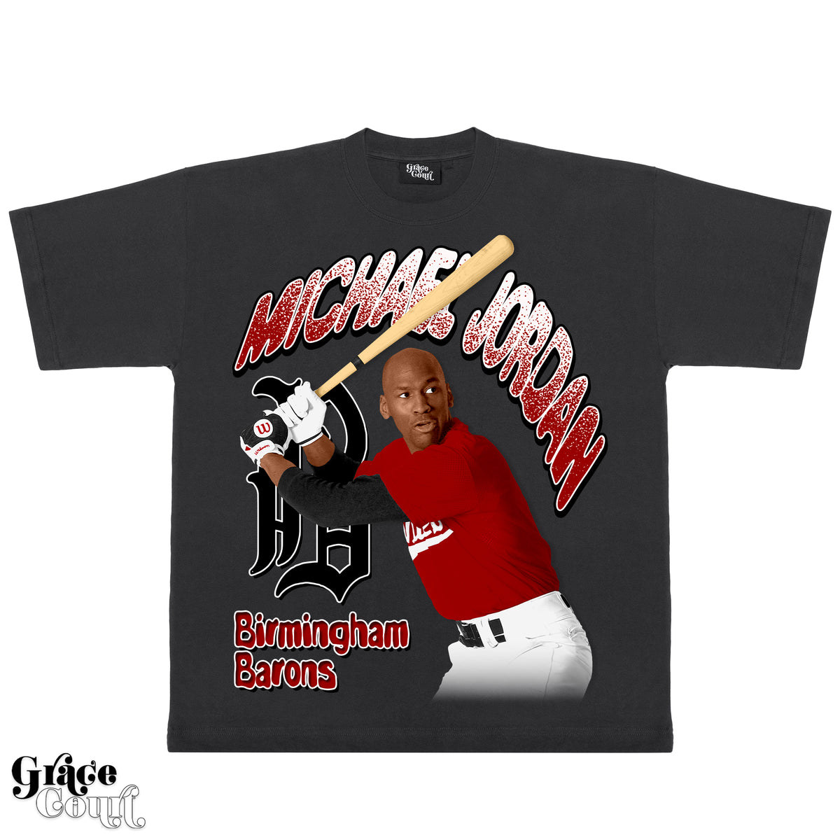Michael Jordan – Grace Court Co.