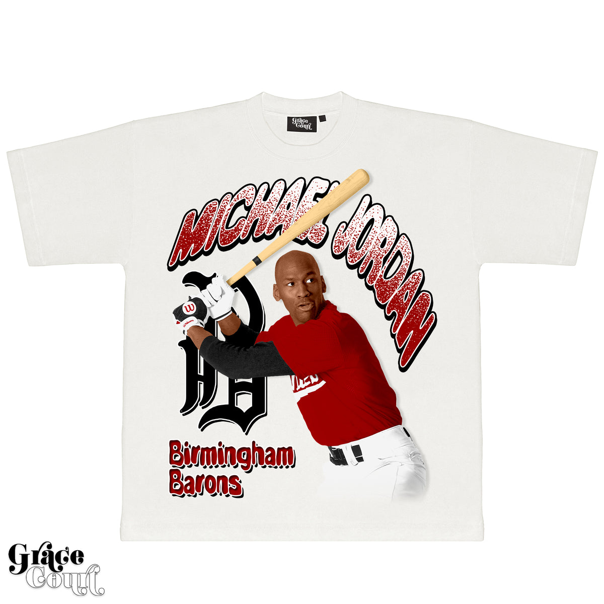 Michael Jordan – Grace Court Co.