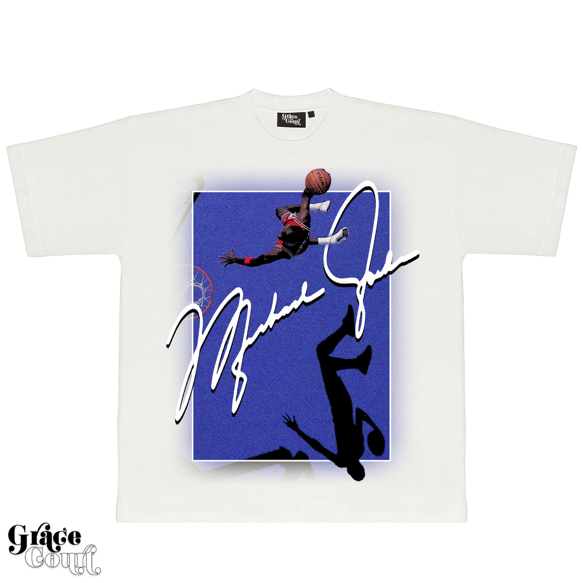 Michael Jordan | Grace Court Co.