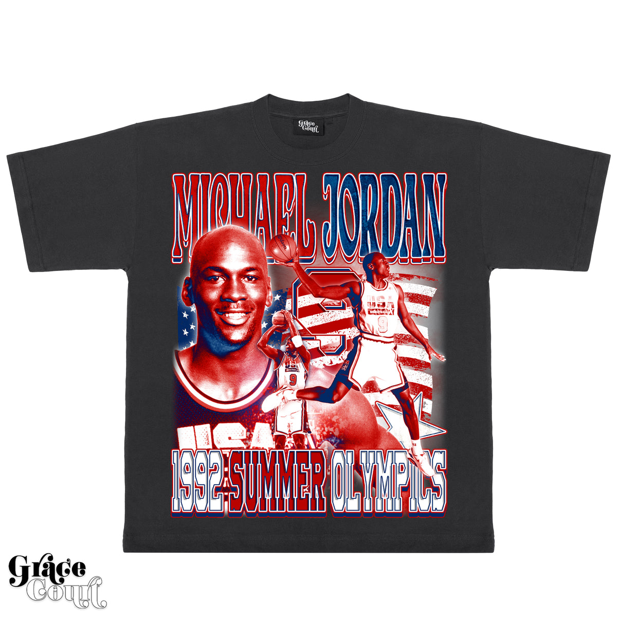 Michael Jordan – Grace Court Co.