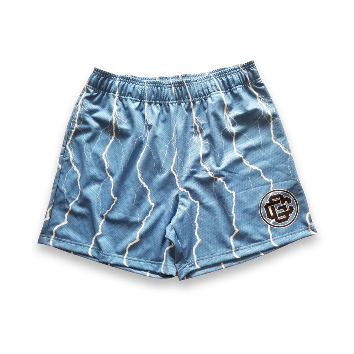 GC Lightning Shorts – Grace Court Co.