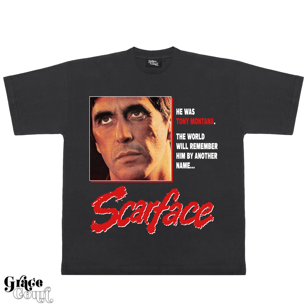 Scarface – Grace Court Co.