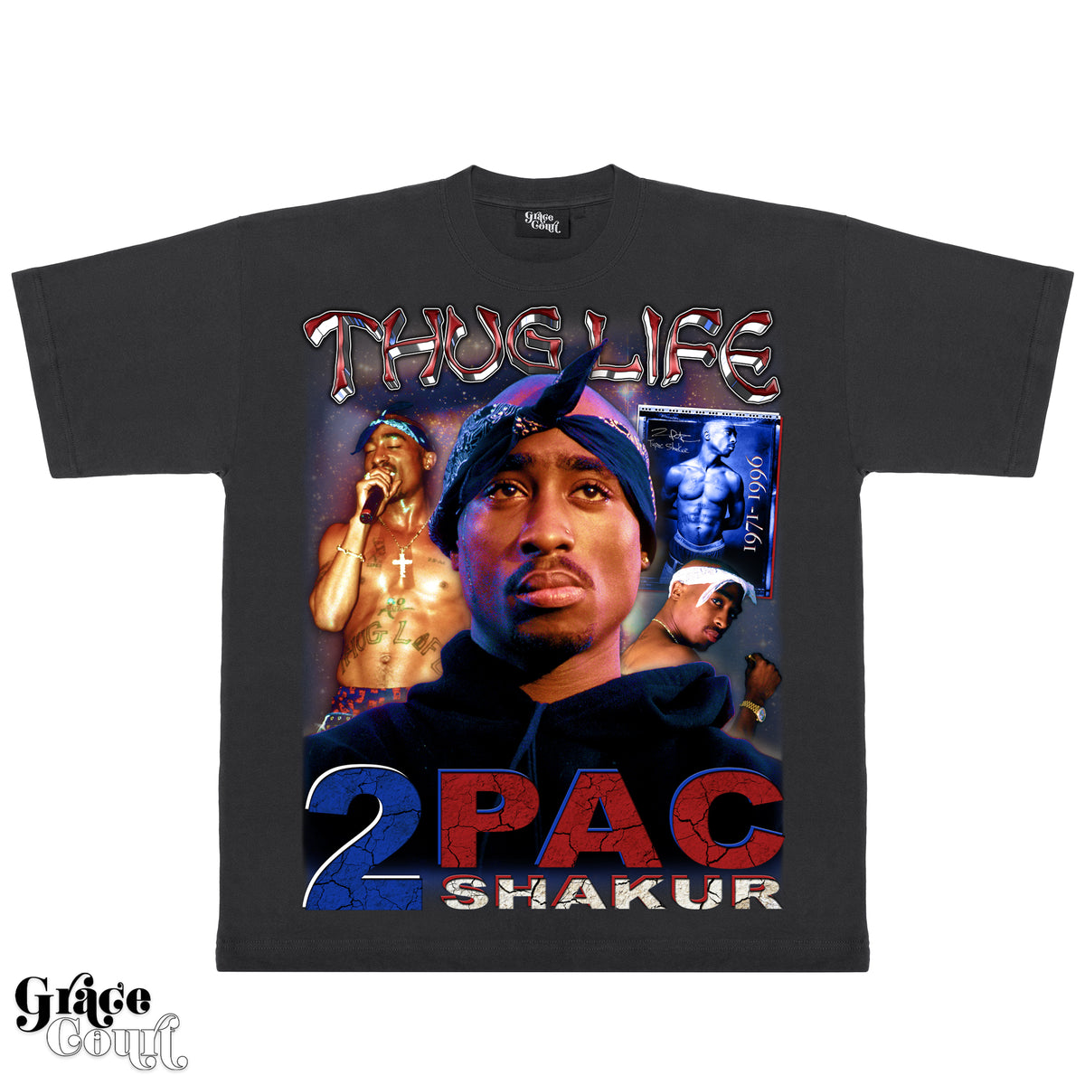 Tupac Shakur – Grace Court Co.